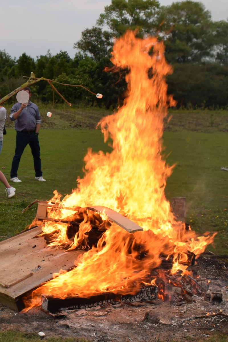 Open vuur // Hulpverleningszone Zuid-West-Limburg